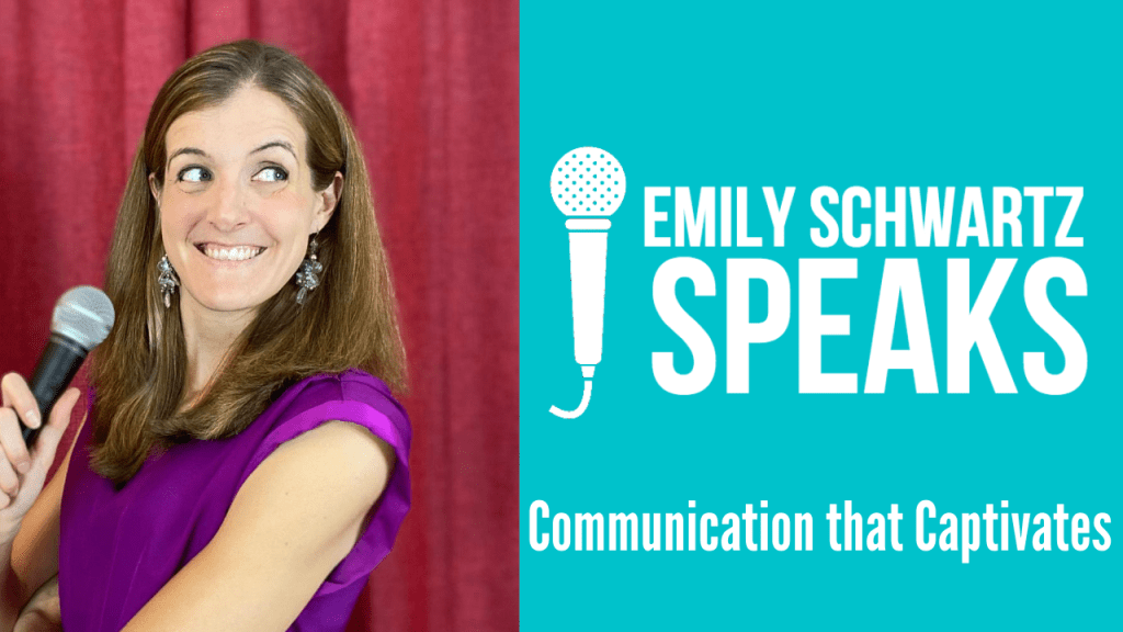 Emily Schwartz Speaks